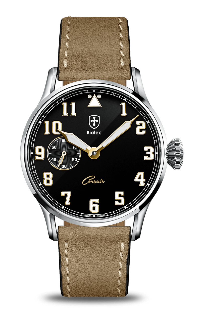 High-End Mechanical Watches Made in Slovakia | Luxury - Biatec Watches