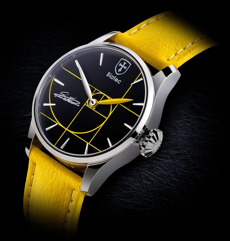 High-End Mechanical Watches Made in Slovakia | Luxury - Biatec Watches