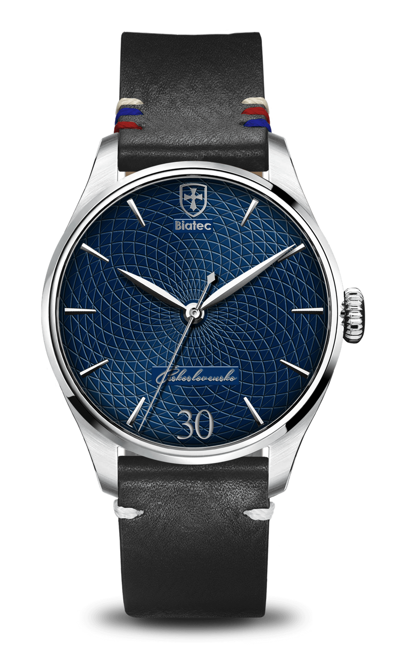 High-End Mechanical Watches Made in Slovakia | Luxury - Biatec Watches