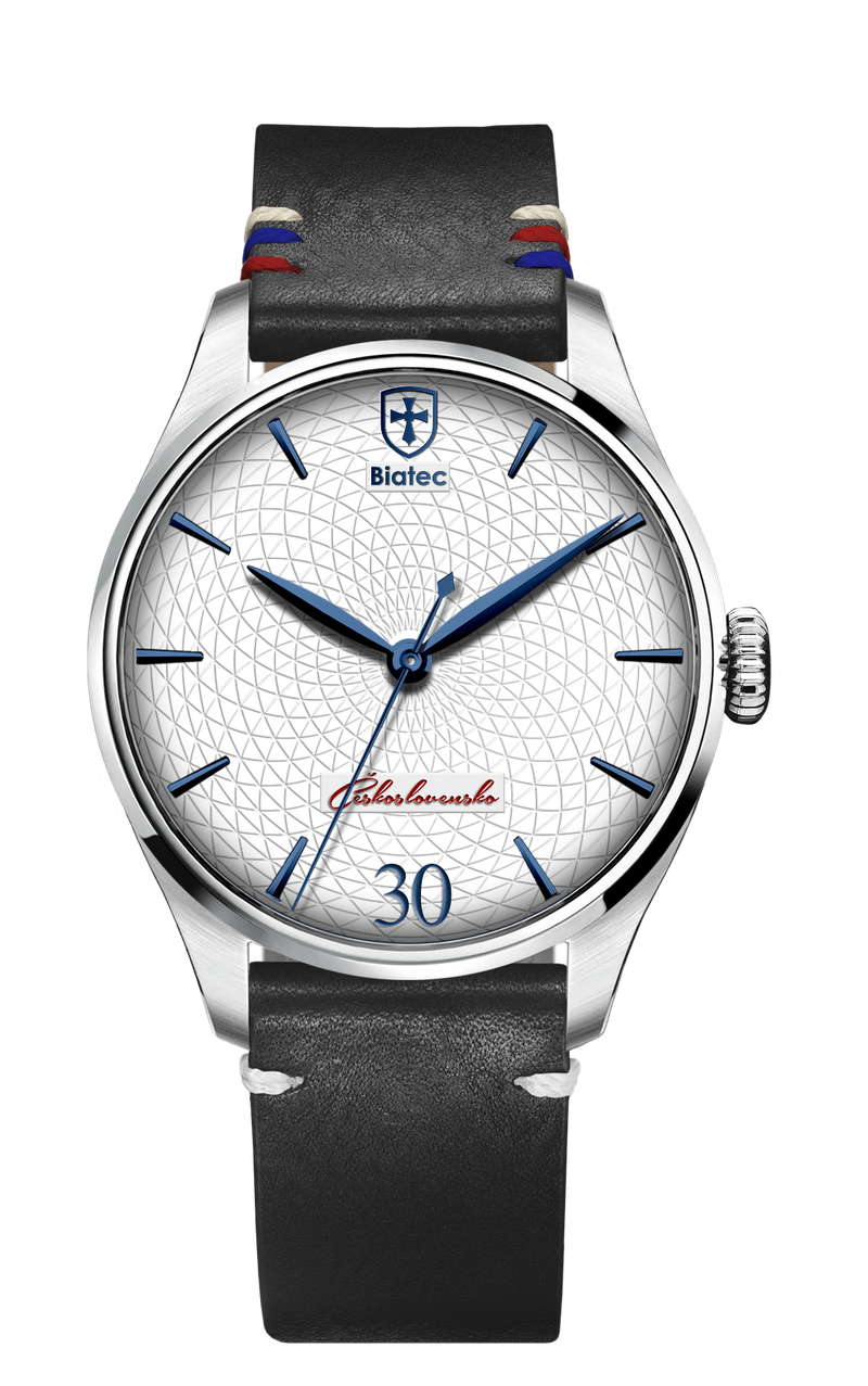 High-End Mechanical Watches Made in Slovakia | Luxury - Biatec Watches