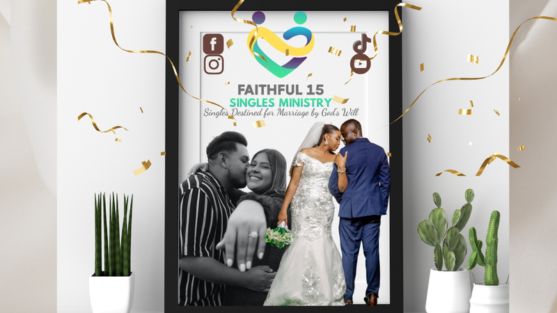 Faithful 15 Single Ministry