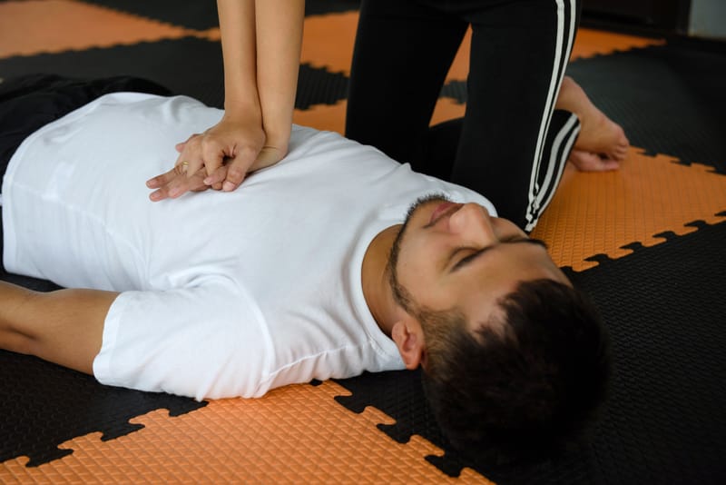 What is CPR and how to perform it? - The First Aid Training Guy