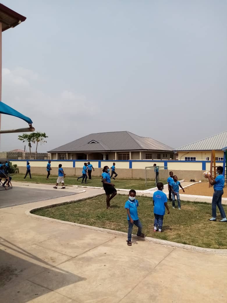 Breaktime Sessions - Cherished Children Academy