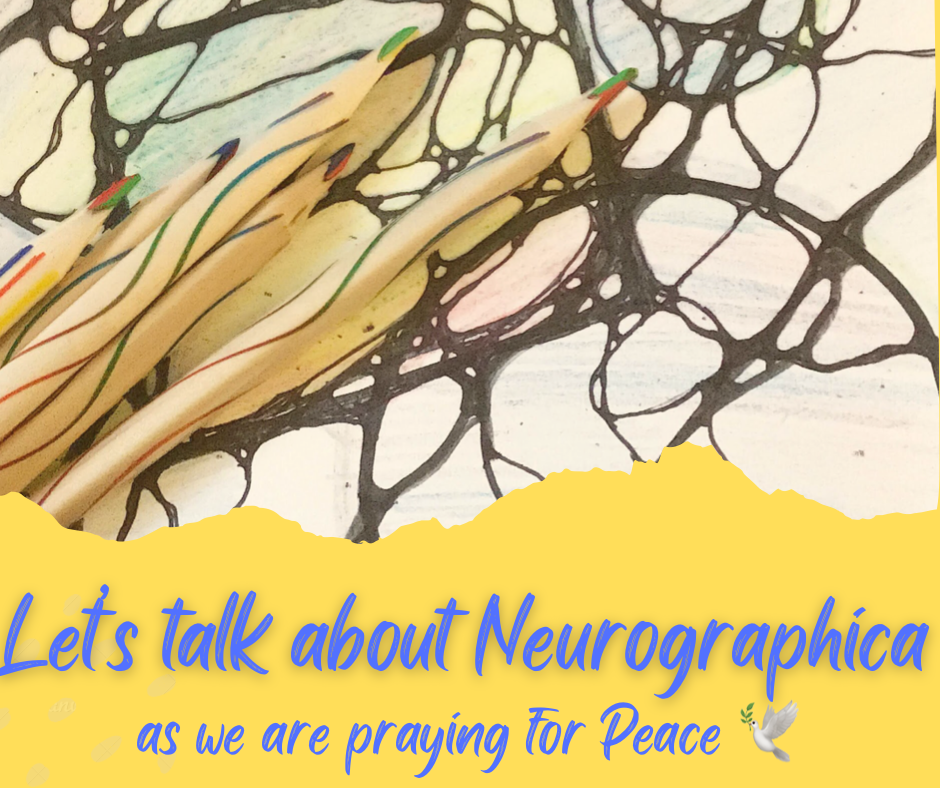 What is Neurographica - School of Neurographica by Lana Shalom