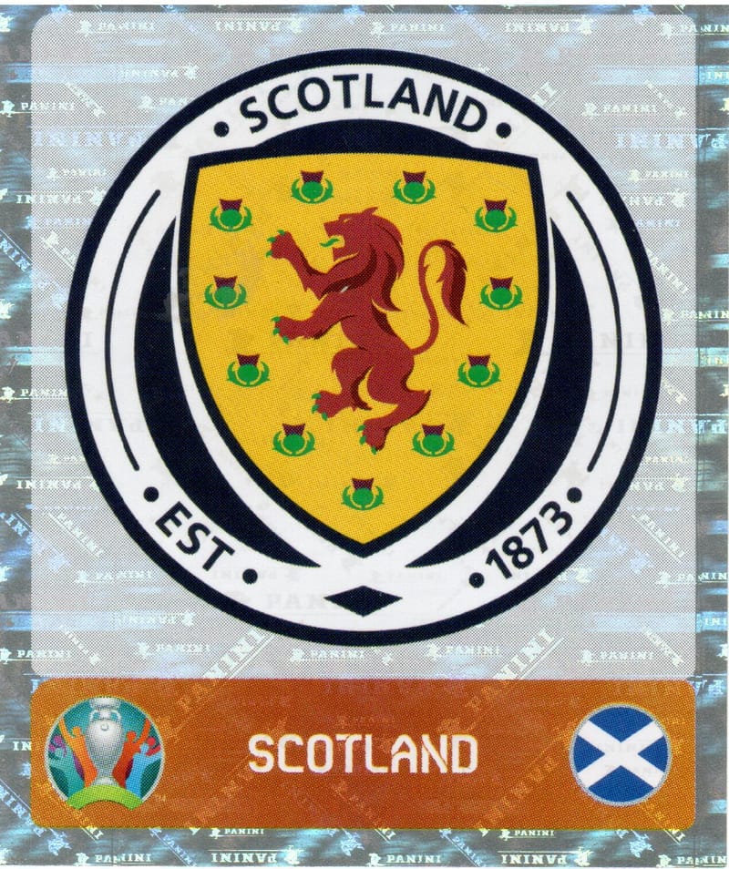 434. Logo (Scotland) - MVP Collectibles