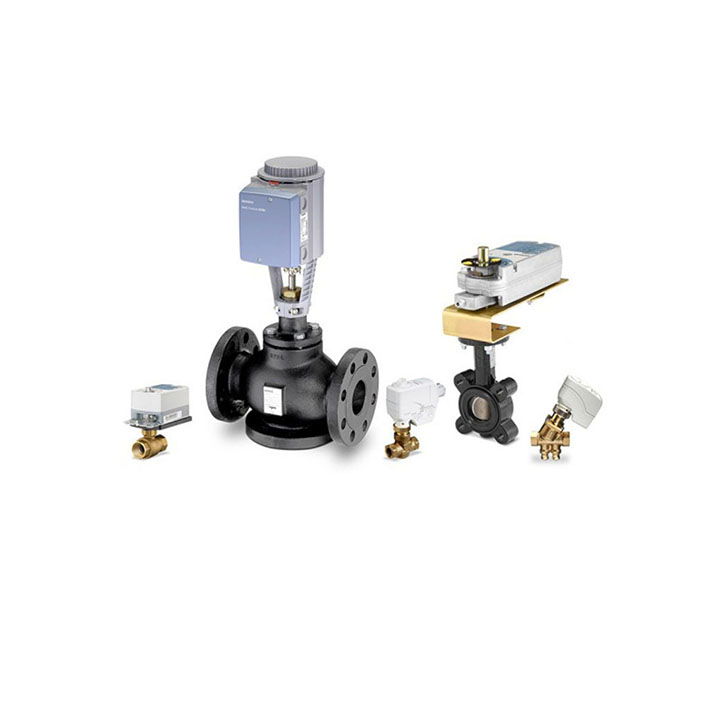 Industrial Valves - Instrumentation & Controls