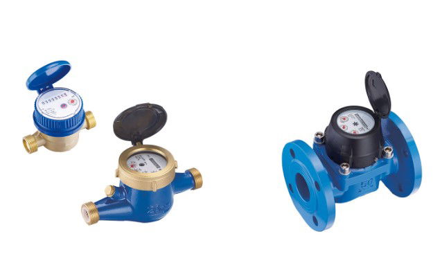 Mechanical Water Meter Types - Flow Instruments