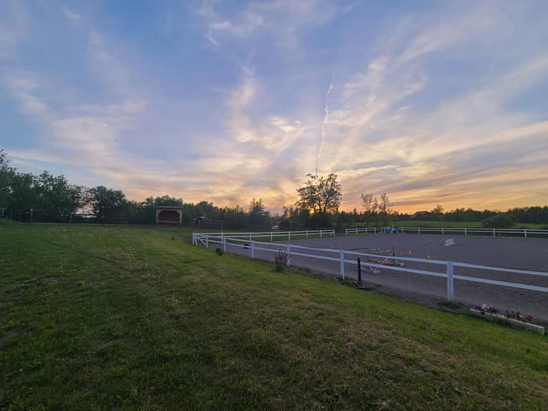Harmony Hills Equestrian Center