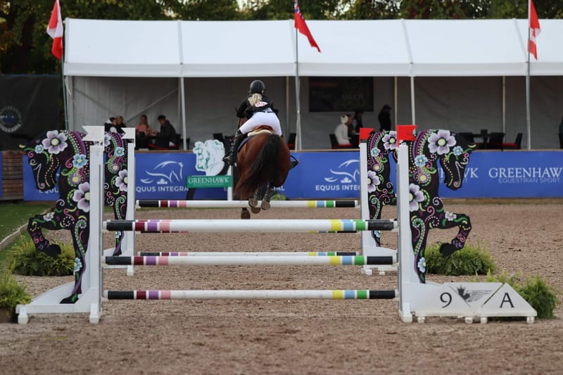 Harmony Hills Equestrian Center