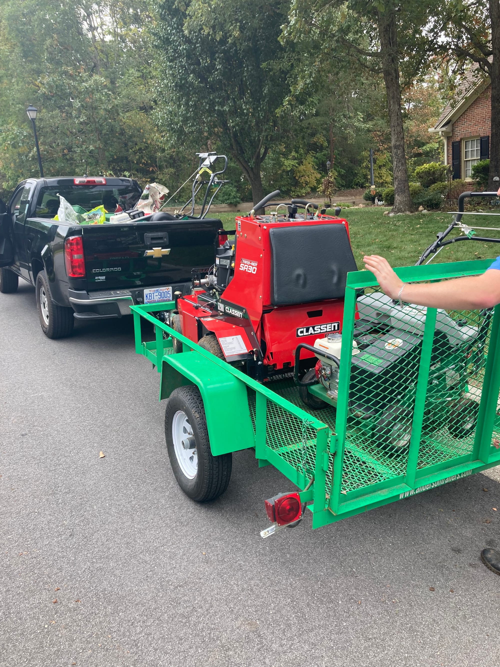 Friendly Pro Landscapes