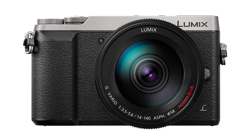 Panasonic Lumix GX80 - 16 Mégapixel + Lumix 14-140mm - vpptechnologie