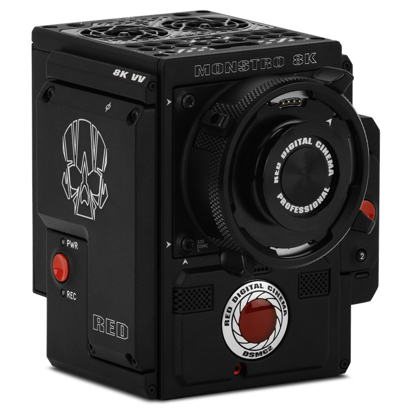 RED - DSMC2 BRAIN - vpptechnologie