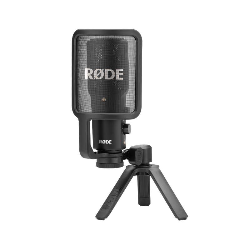 RODE NT-USB Microphone USB professionnel - vpptechnologie
