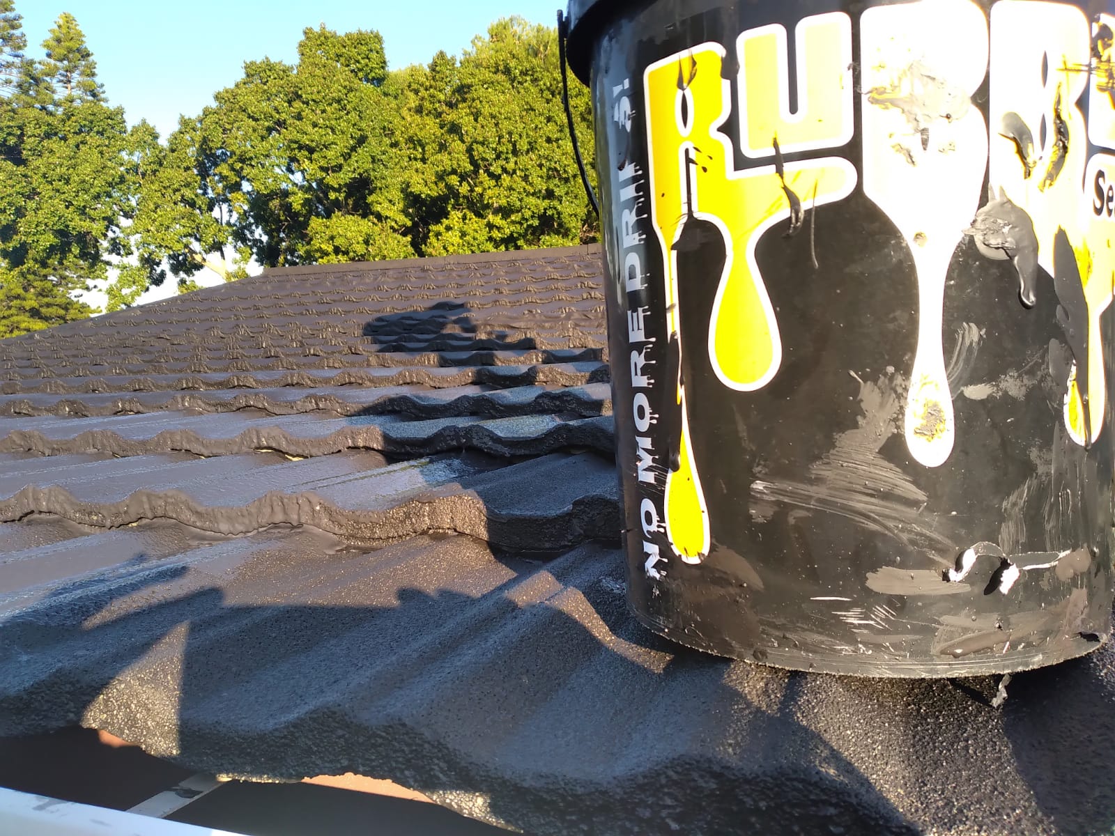 Western Cape Waterproofing Solutions distributing Rubber Sealant