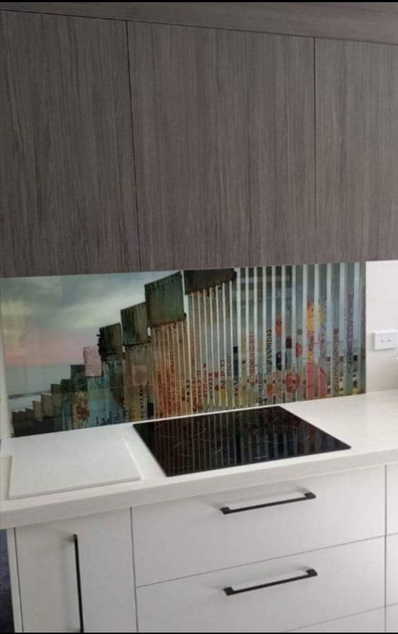 Kitchen splashbacks/ bathroom splashbacks