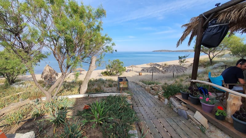 Παραλίες της Λήμνου-Λήμνος. Beaches Lemnos Limnos