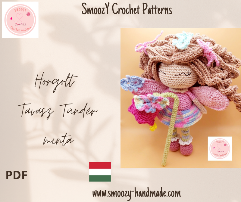 SmoozY Handmade - Egyedi horgolt ajándékok szeretettel készítve