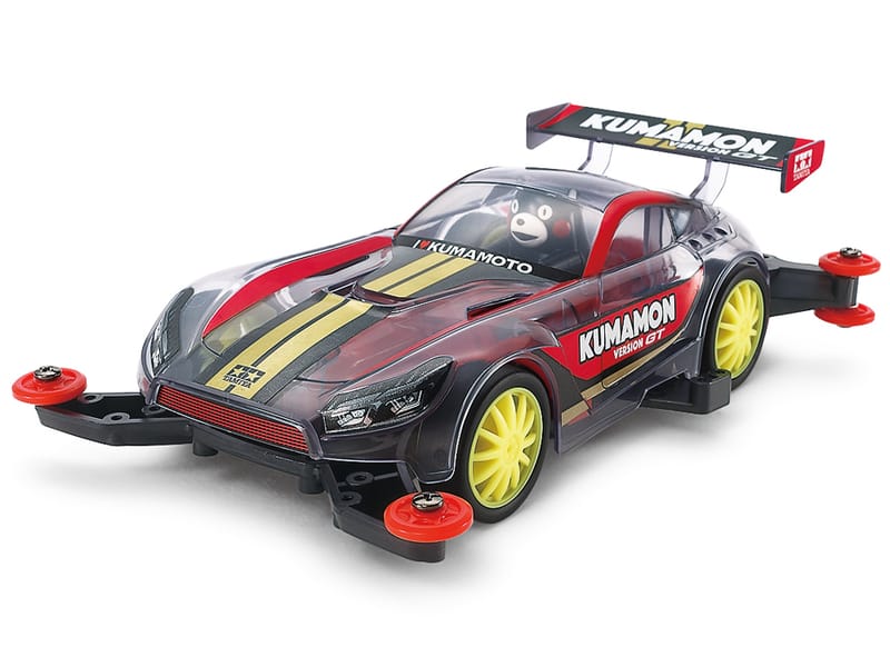 Tamiya Mini 4WD PRO Item No: 18646 DCR-01 - Toysmart