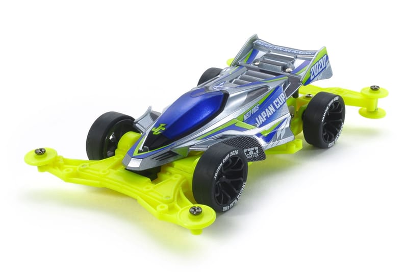 Tamiya Laser Mini 4WD Series No.1 19801 Lord Spirit (VZ Chassis) - Toysmart