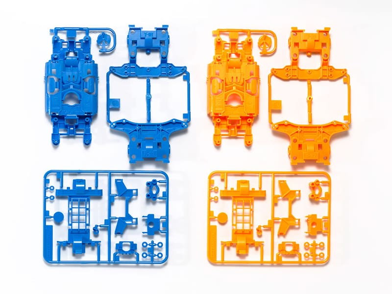 Mini 4wd Chassis Toysmart