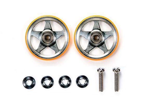 PRE ORDER Limited Edition Mini 4WD Product HG 19mm Aluminum Ball-Race ...