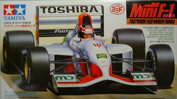 MINI F1 - Toysmart