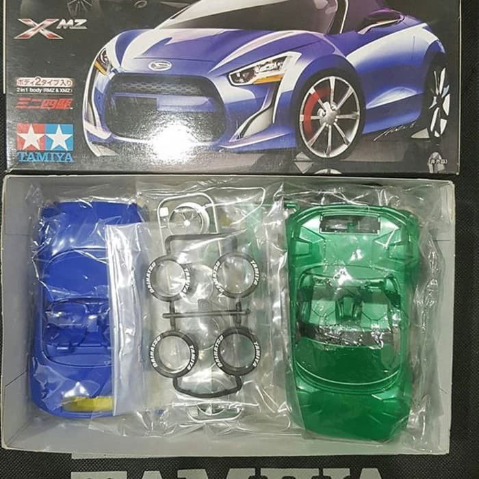 VS Chassis - Toysmart