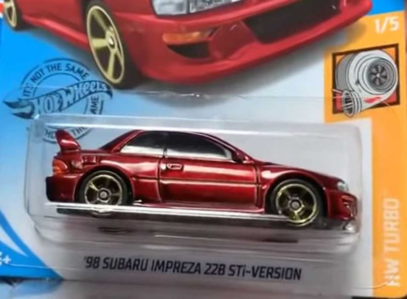 Subaru - Toysmart