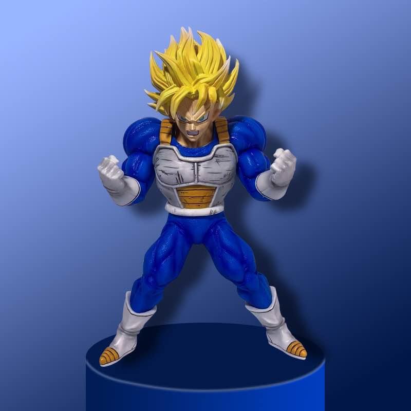 Son Goku Hyperbolic Time Chamber Training Outfit Figurine from Dragon ...