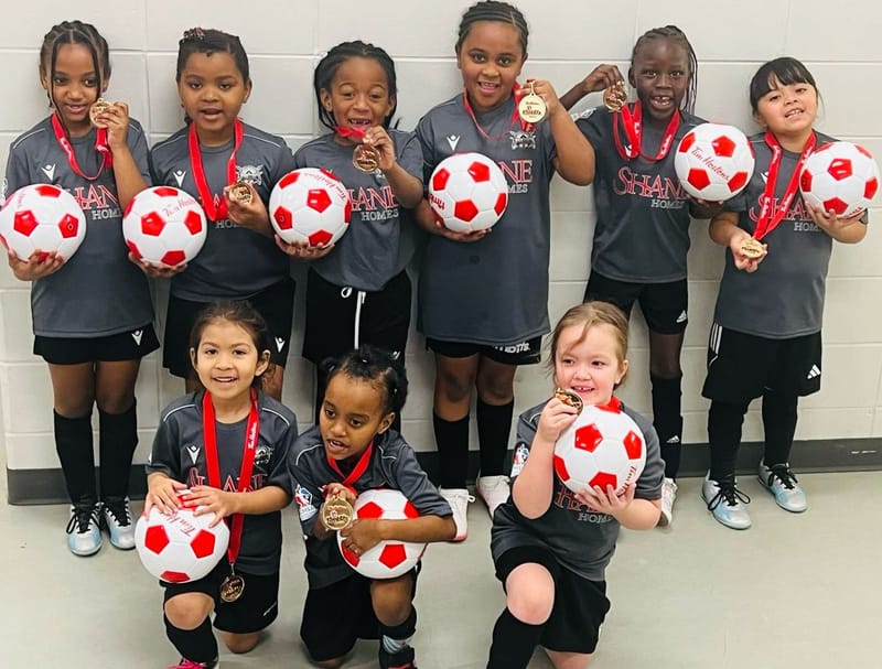 Team Athinaida - Spartans Soccer Club & Academy