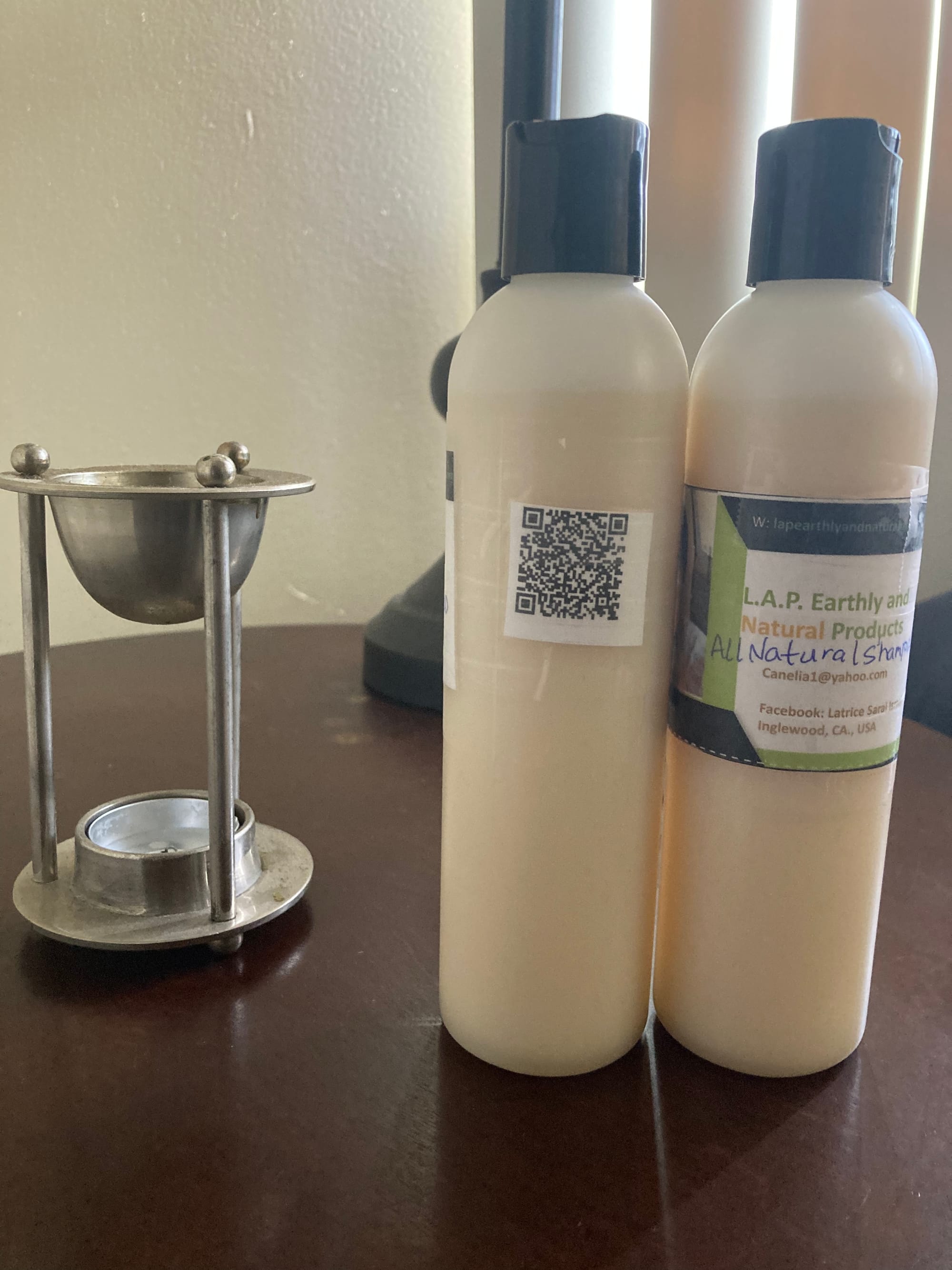 LAP Earthly and Natural Products - Earthly and Natural handmade lotions ...
