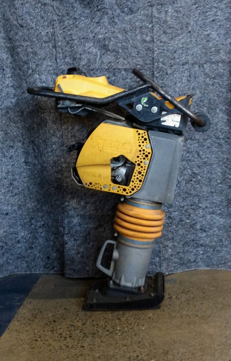 Bomag Jumping Jack Compactor - Just Ask Equipment Rental