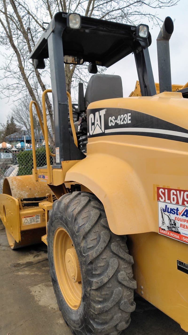 Compaction Equipment - Just Ask Equipment Rental