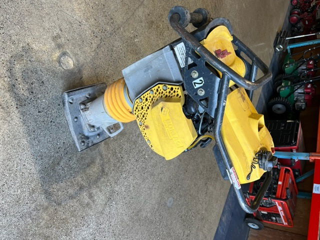 Bomag Jumping Jack Compactor - Just Ask Equipment Rental