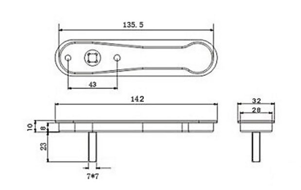Pop Up Handles - pego.in