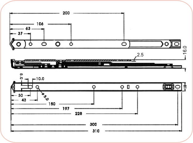 Friction Stay - pego.in