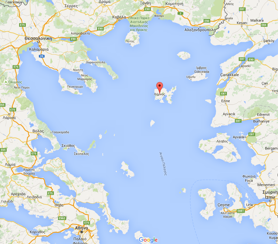 Διακοπές στη Λήμνου. Διαμονή Αξιοθέατα Φύση, φωτογραφίες