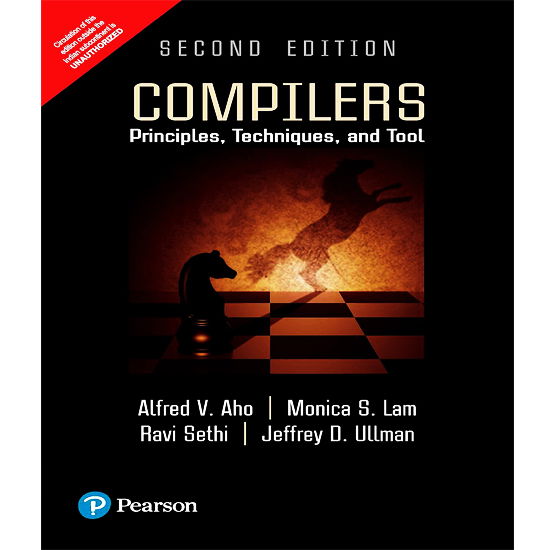 Compilers Principles Techniques And Tools 