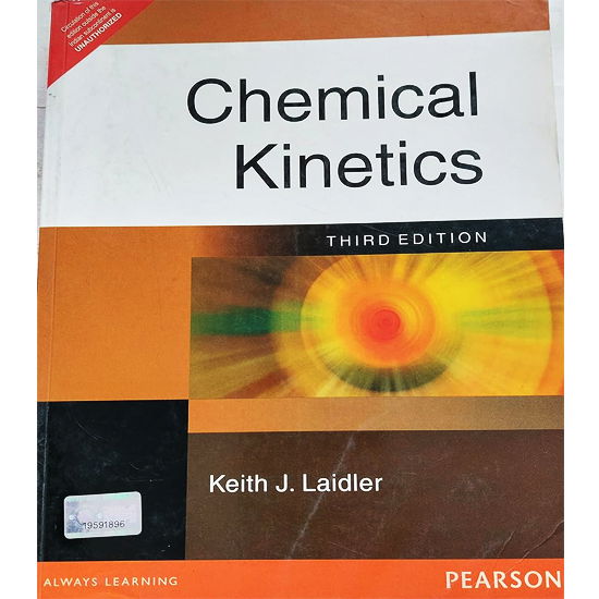 Chemical Kinetics