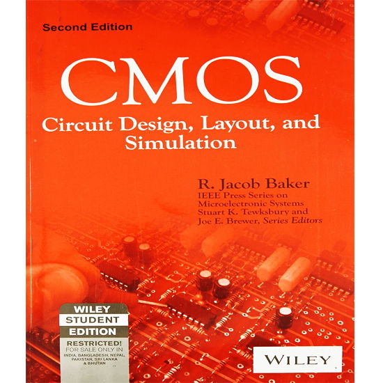 Cmos Circuit Design Layout And Simulation