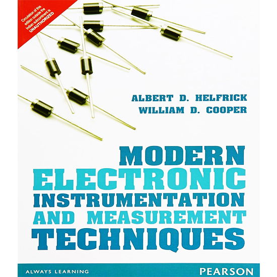 Modern Electronic Instrumentation & Measurement Techniques Modern Electronic Instrumentation & Measurement Techniques