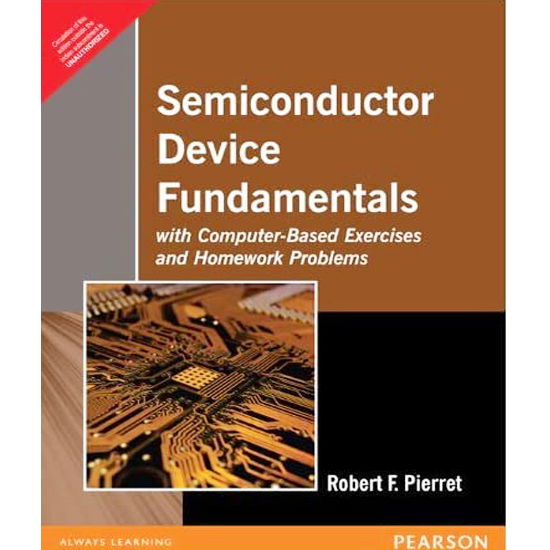 Semiconductor Device Fundamentals 