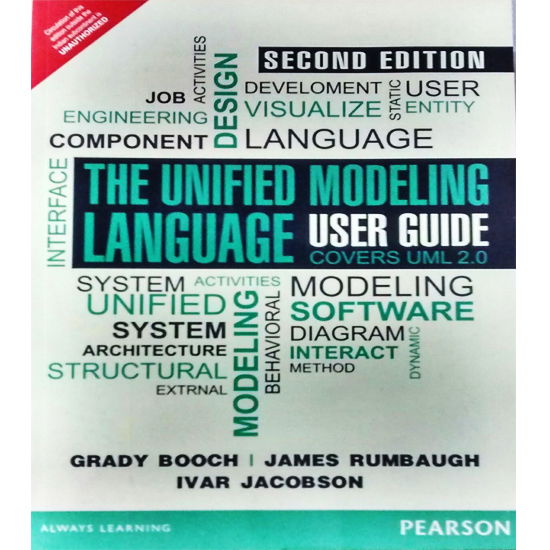The Unified Modeling Language User Guide The Unified Modeling Language User Guide