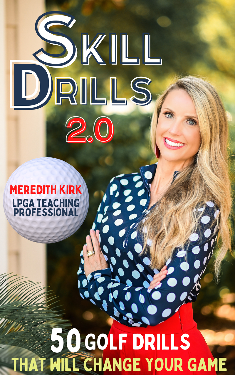 Golf Lessons with Meredith