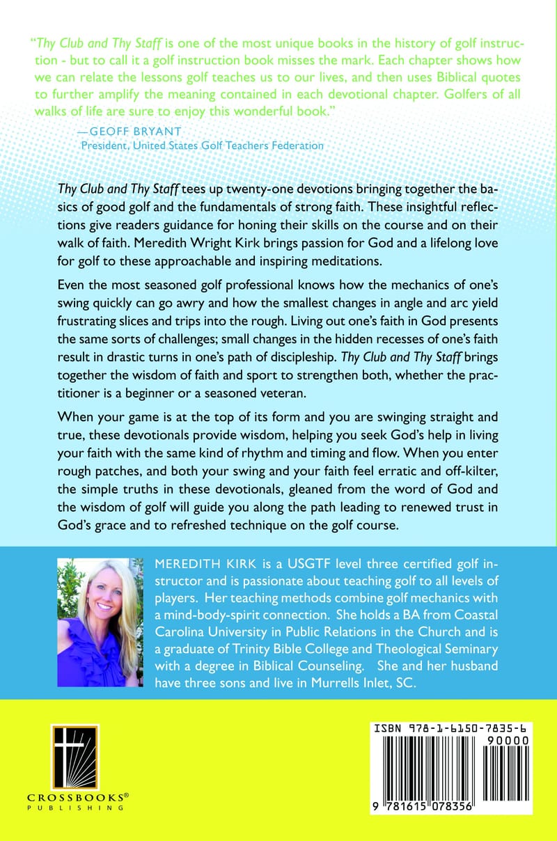 Golf Lessons with Meredith