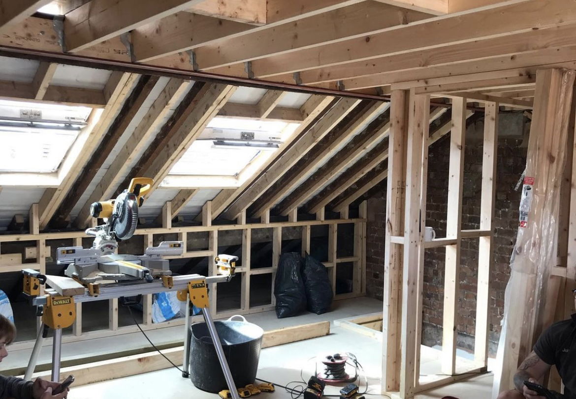 Extensions & Loft Conversions - Construct 1