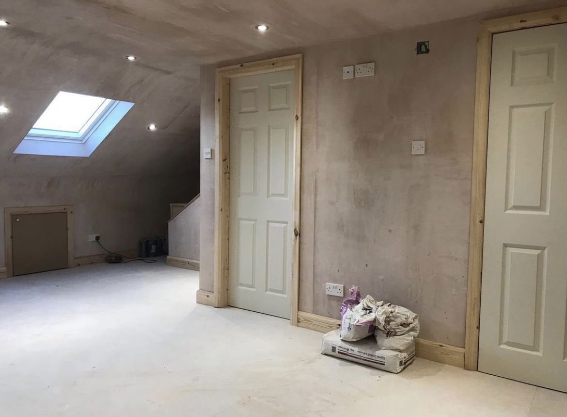 Extensions & Loft Conversions - Construct 1