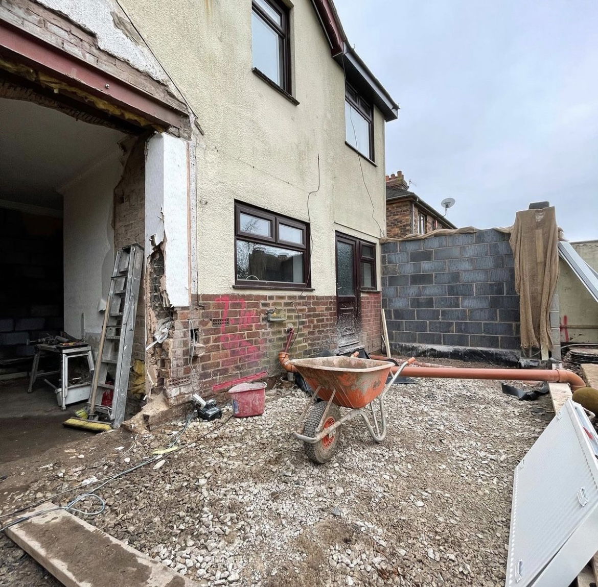 Extensions & Loft Conversions - Construct 1