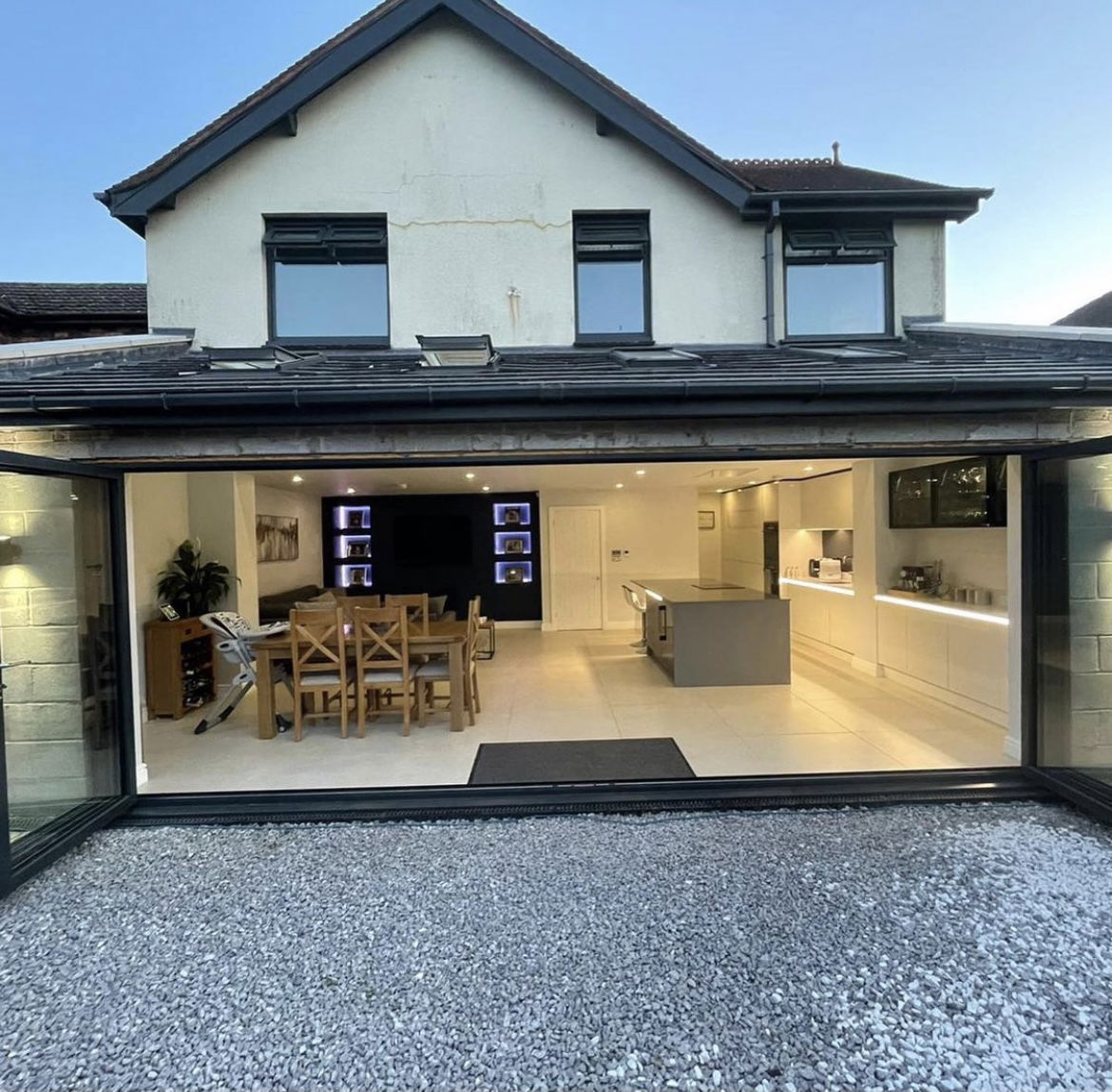 Extensions & Loft Conversions - Construct 1