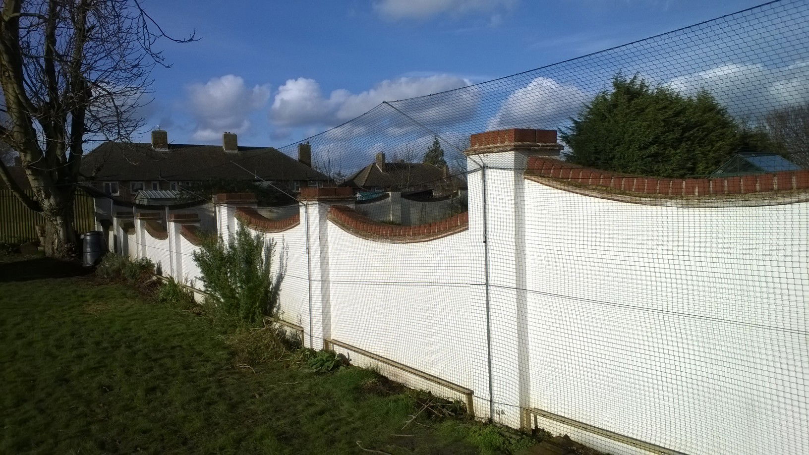 Cat Fencing DIY Stainless Steel Kits, Securacat Direct